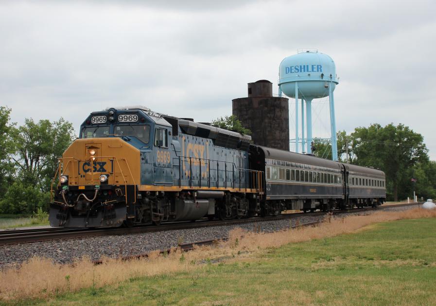 CSXT 9969 (CR 3051) | Conrail Photo Archive