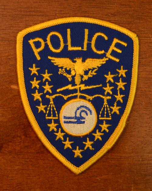 CR Police Uniform Shoulder Patch | Conrail Photo Archive