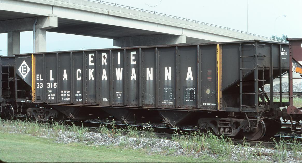 EL 33316 | Conrail Photo Archive