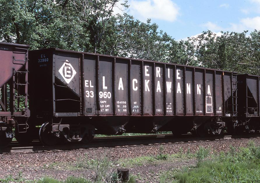 EL 33960 | Conrail Photo Archive