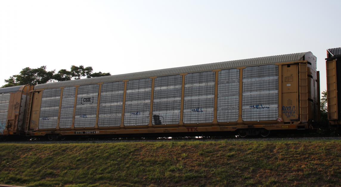 ETTX 700774-Rack class ML3V | Conrail Photo Archive