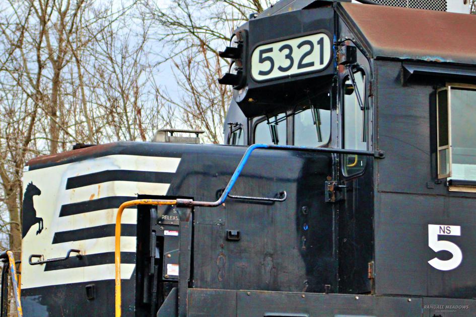 CR 8143 (NS 5321) | Conrail Photo Archive