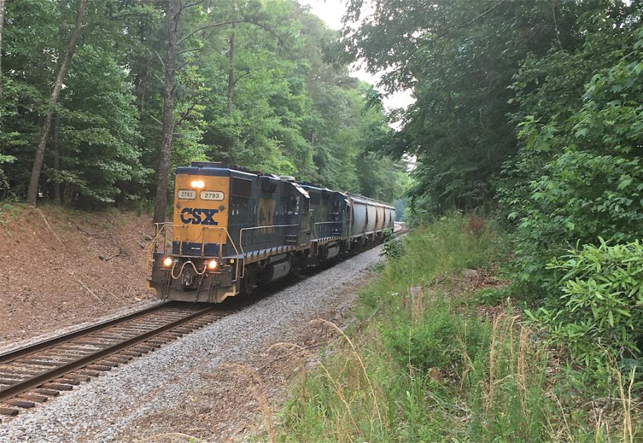 CSXT 2793 (CR 8226) | Conrail Photo Archive