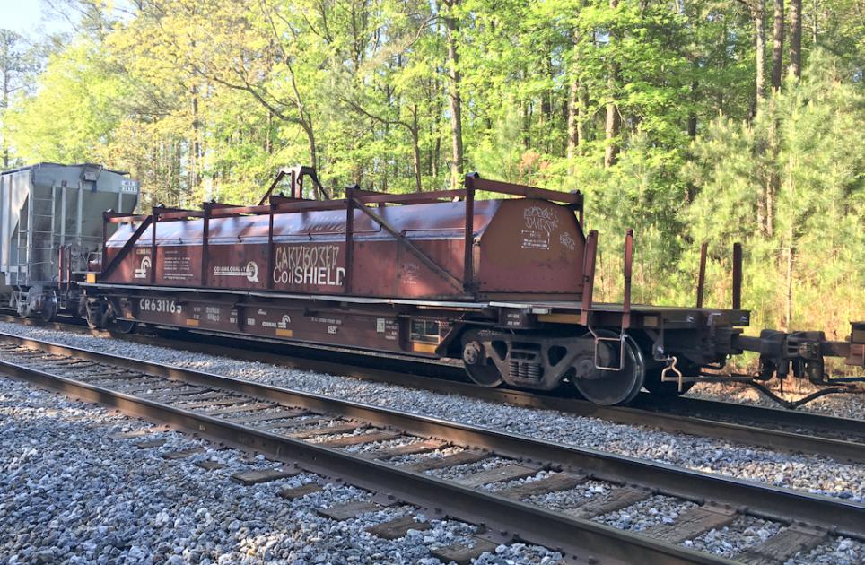 CR 631165 - class G52T | Conrail Photo Archive