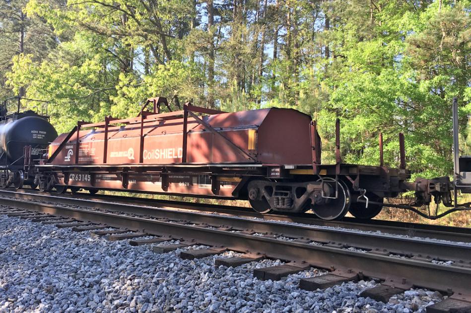 CR 631455 - class G52V | Conrail Photo Archive