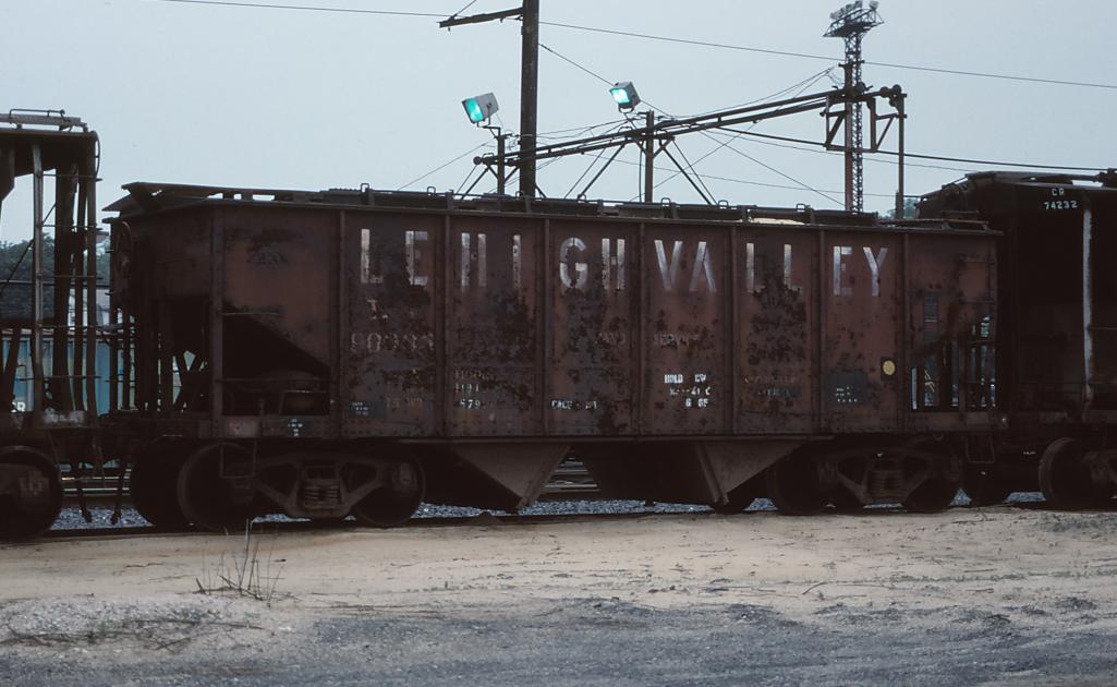 LV 90005 | Conrail Photo Archive