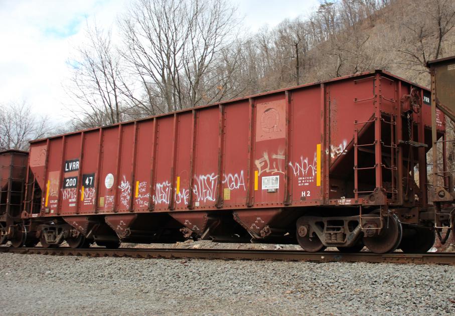 LVRR 20047-Class H2 | Conrail Photo Archive