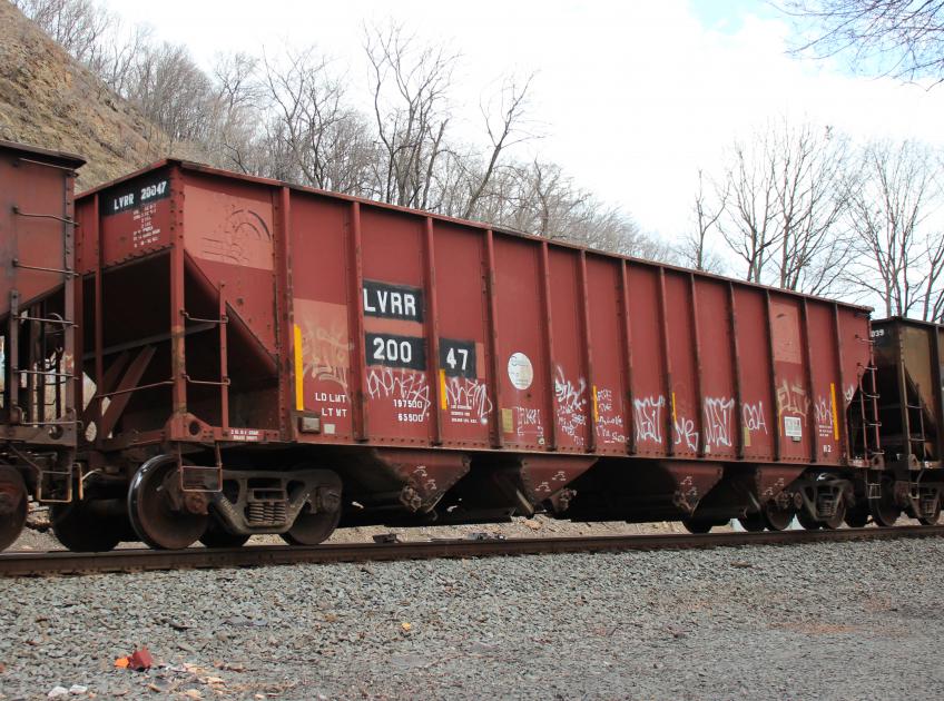 LVRR 20047-Class H2 | Conrail Photo Archive