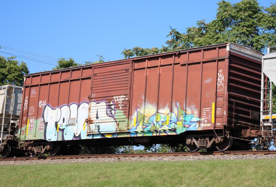 MSDR 192065-Class X75 | Conrail Photo Archive