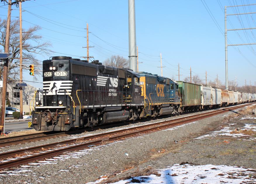 NS 3013 (CR 3300) | Conrail Photo Archive