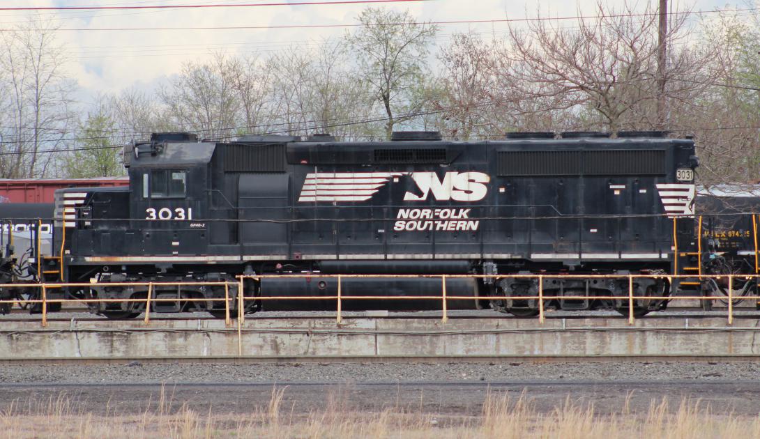 NS 3031 (CR 3332) | Conrail Photo Archive