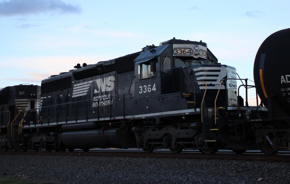 NS 3364 (CR 6418) | Conrail Photo Archive