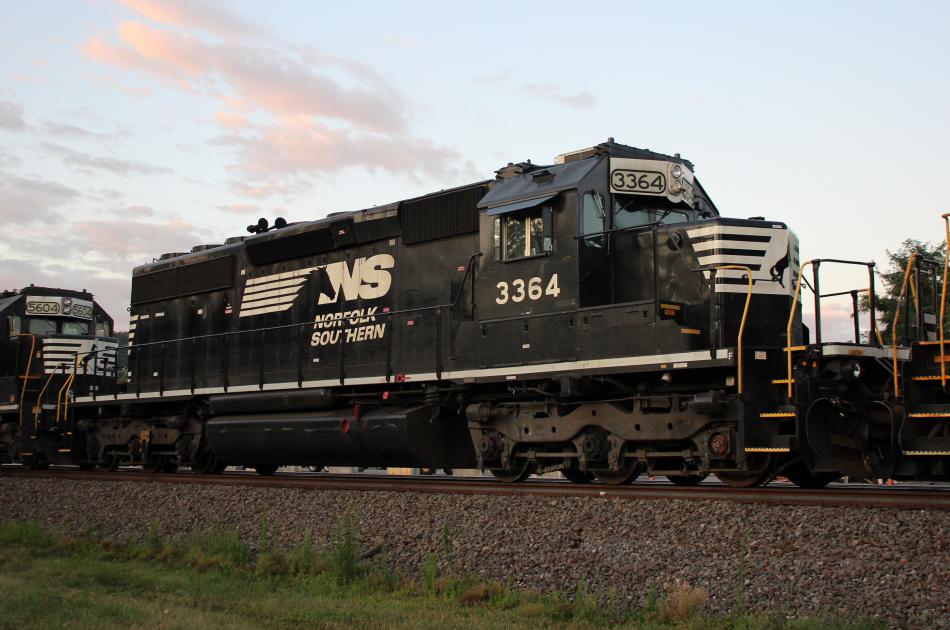 NS 3364 (CR 6418) | Conrail Photo Archive