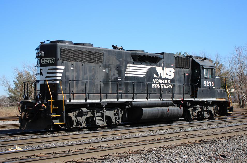 NS 5278 (CR 8071) | Conrail Photo Archive