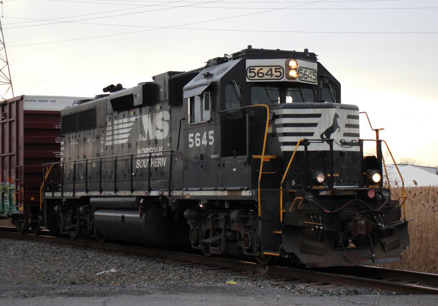 NS 5645 (CR 7711) | Conrail Photo Archive