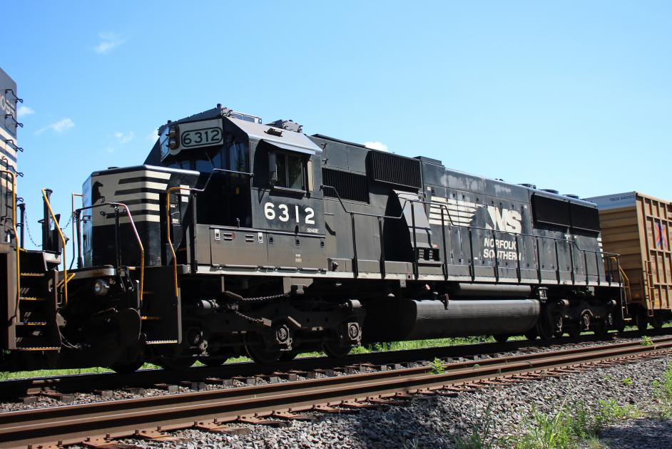 NS 6312 (CR 6729) | Conrail Photo Archive