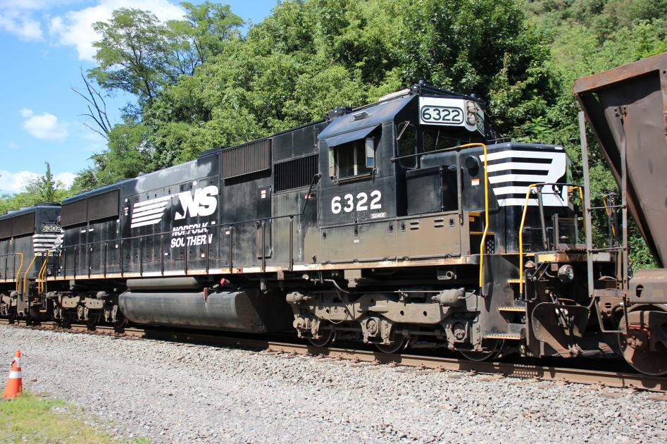 NS 6322 (CR 6766) | Conrail Photo Archive
