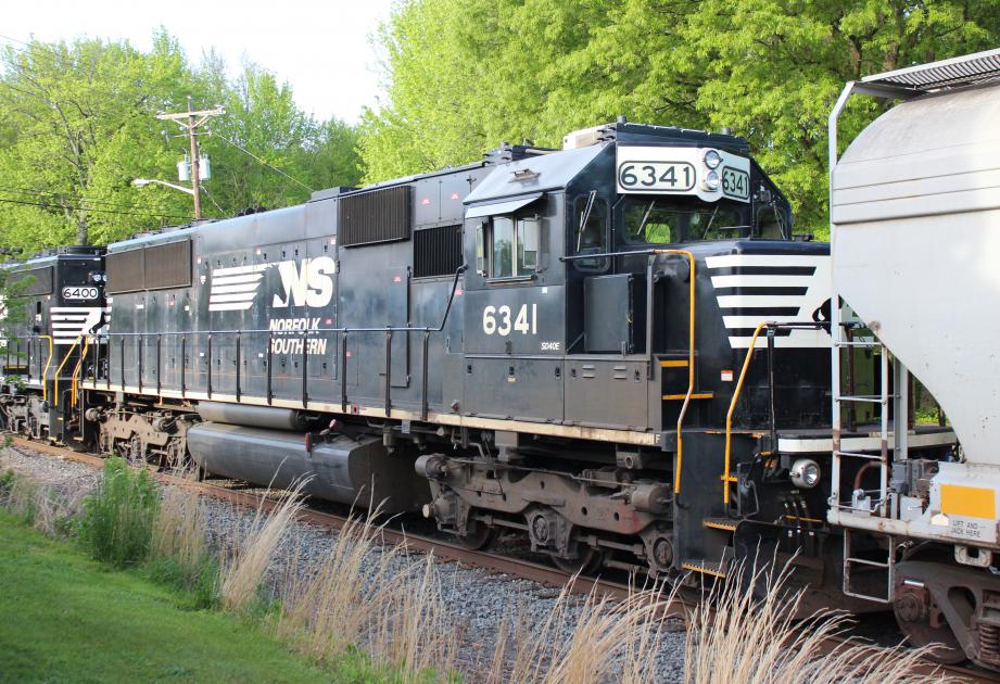 NS 6341 (CR 6727) | Conrail Photo Archive