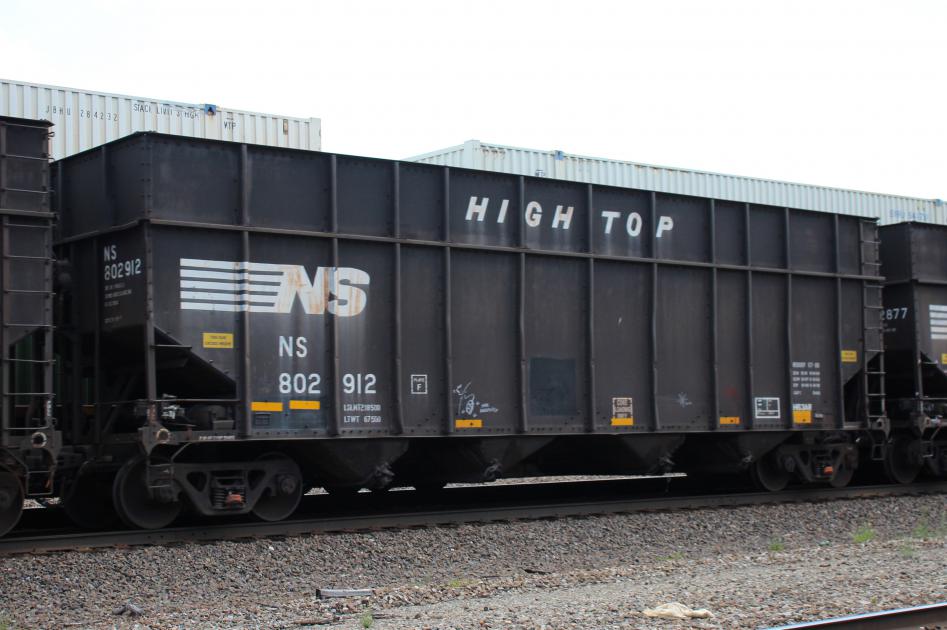 NS 802912-NS Class H63AR (RDG HTG) | Conrail Photo Archive