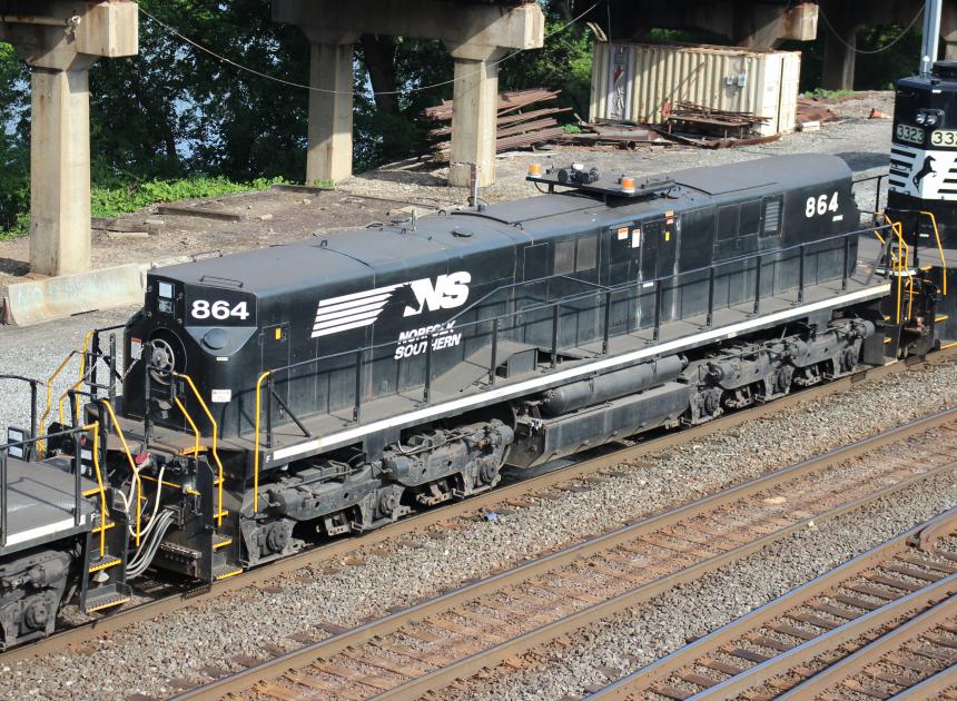 NS 864 (CR 1105) | Conrail Photo Archive