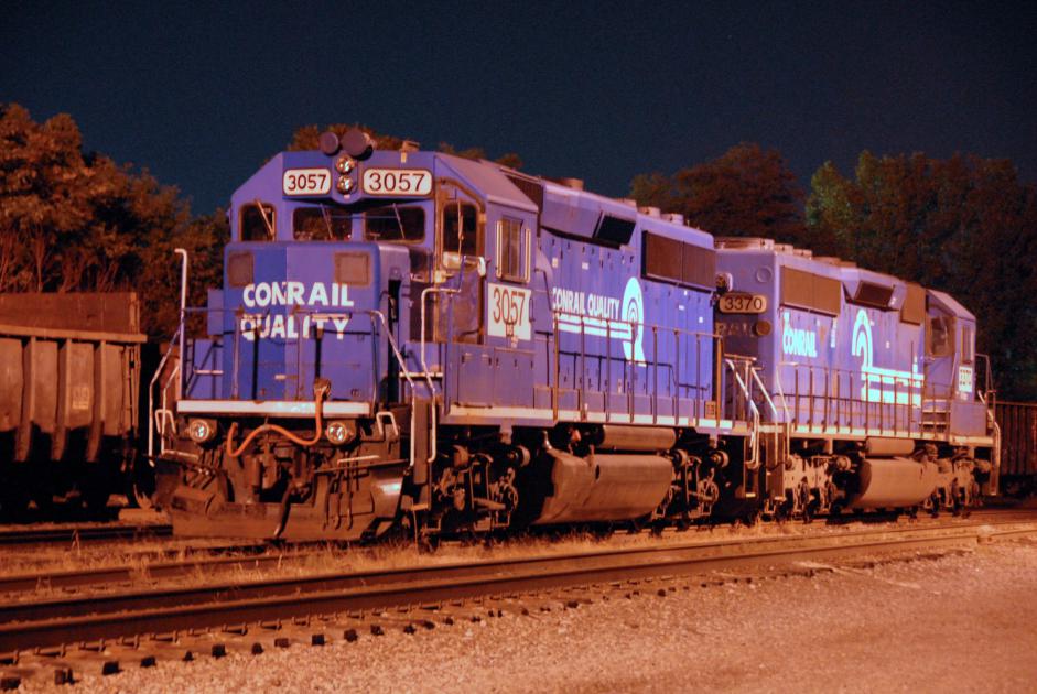 NS 3057 ENOLA YARD | Conrail Photo Archive