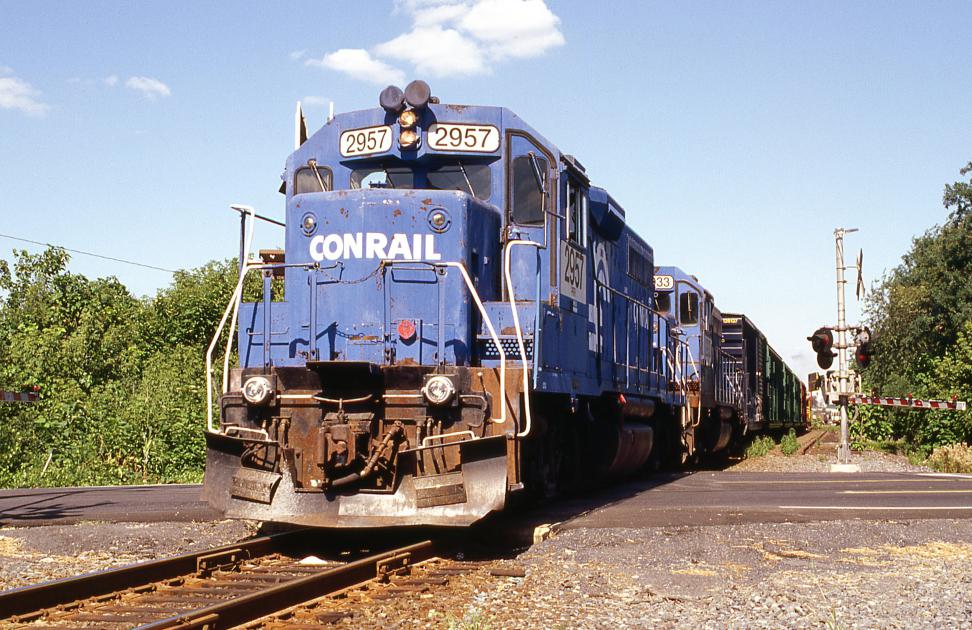 NS 2957 Hampden PA | Conrail Photo Archive