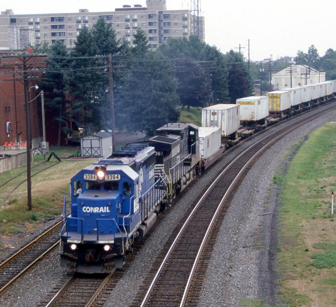 NS 3394 Hershey PA | Conrail Photo Archive