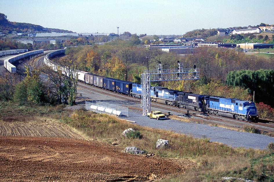 NS 6769 CP Beaver | Conrail Photo Archive
