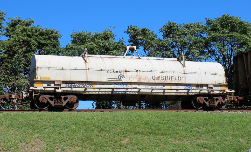 NYC 623628-Class F51 | Conrail Photo Archive