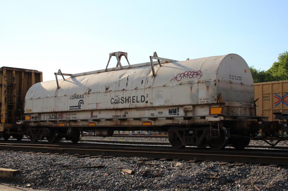 NYC 623631-Class F51 | Conrail Photo Archive
