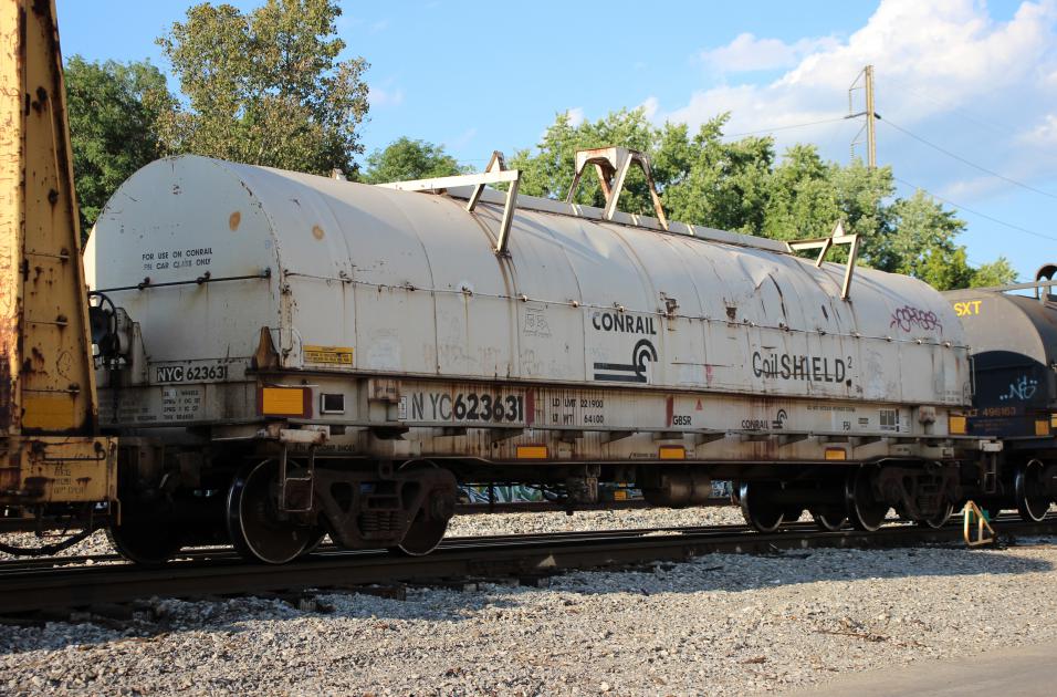 NYC 623631-Class F51 | Conrail Photo Archive
