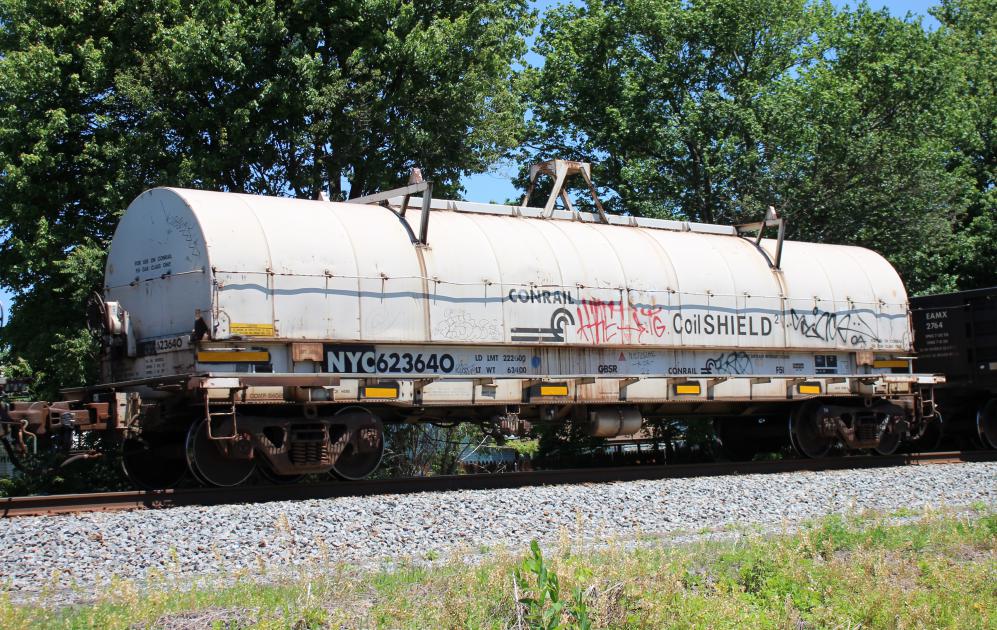 NYC 623640-Class F51 | Conrail Photo Archive