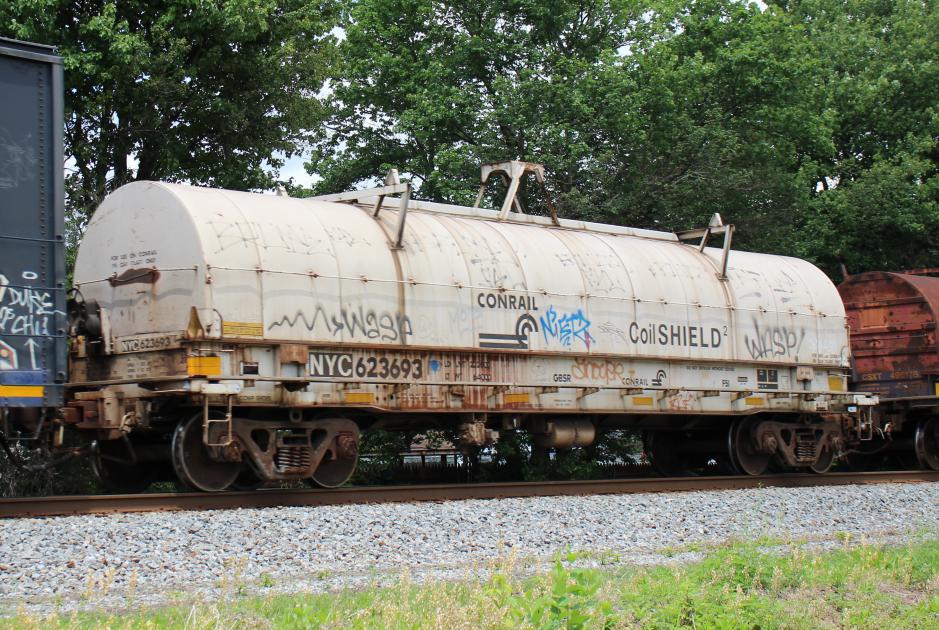 NYC 623693-Class F51 | Conrail Photo Archive