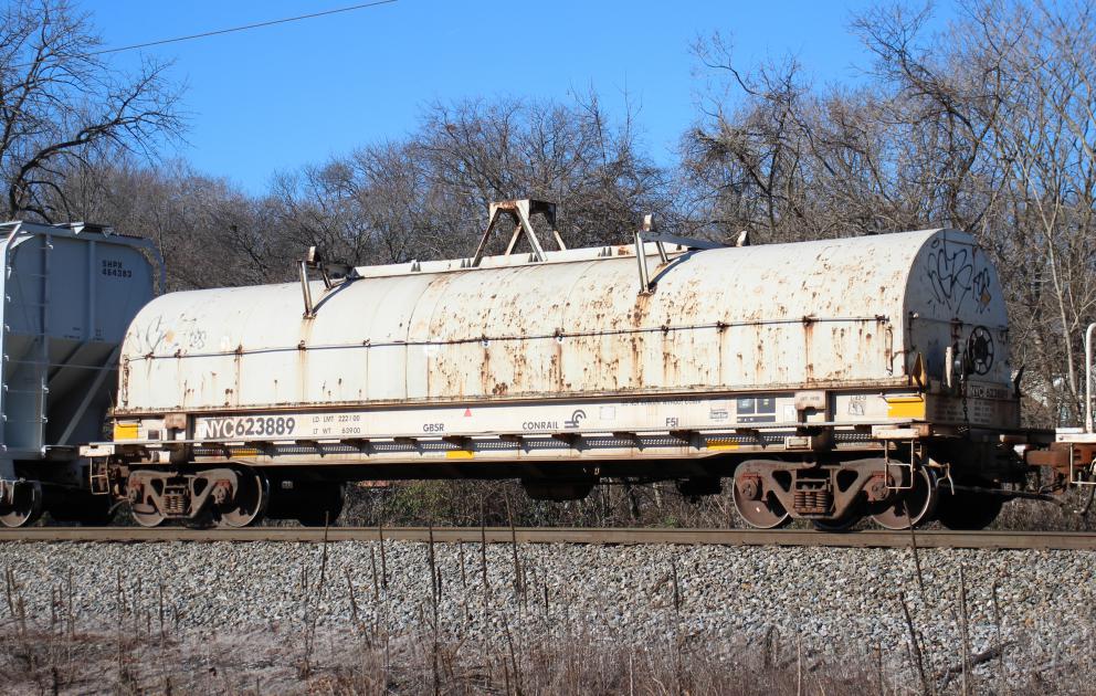 NYC 623889-Class F51 | Conrail Photo Archive