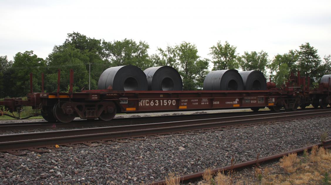 NYC 631590-Class G52V | Conrail Photo Archive