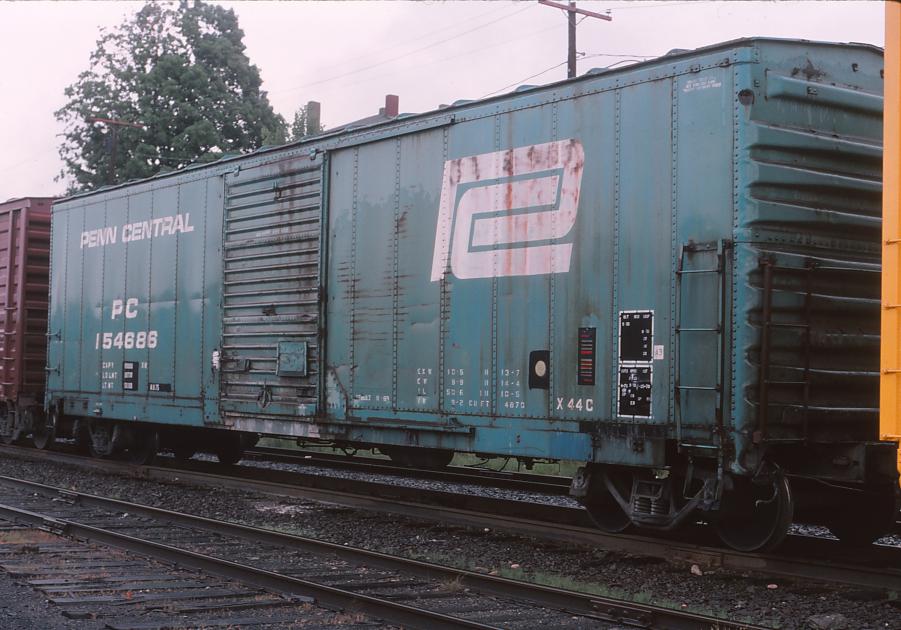PC 154686-Class X44C | Conrail Photo Archive