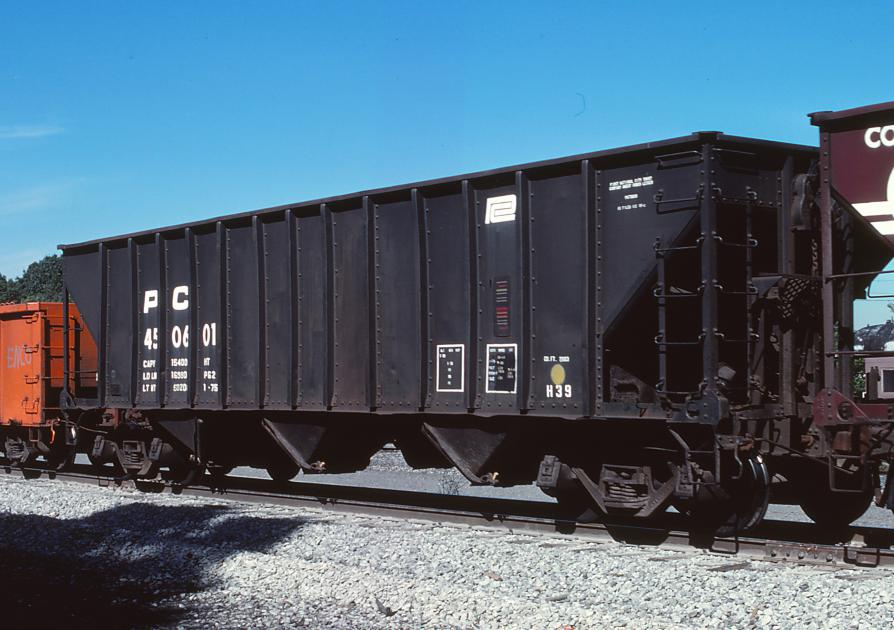 PC 450601-Class H39 | Conrail Photo Archive