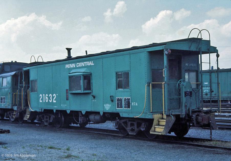 PC 21632 April, 1976 | Conrail Photo Archive