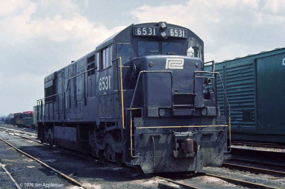 PC 6531 (CR 6531) April, 1976 | Conrail Photo Archive