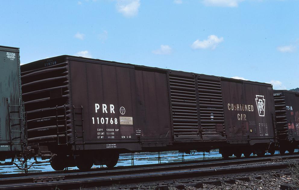 PRR 110768-Class X61D | Conrail Photo Archive
