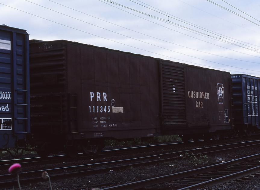 PRR 111345-Class X61 | Conrail Photo Archive