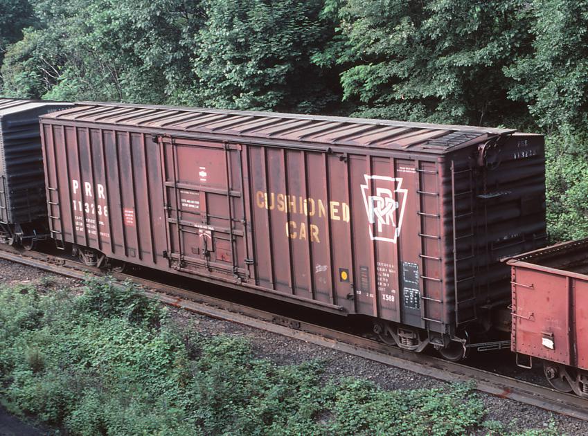 PRR 113238-Class X58B | Conrail Photo Archive