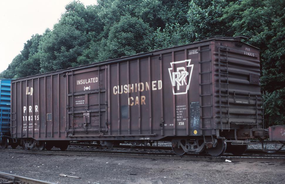 PRR 118315-Class X58 | Conrail Photo Archive
