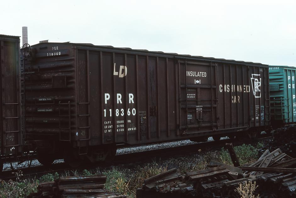 PRR 118360-Class X58 | Conrail Photo Archive