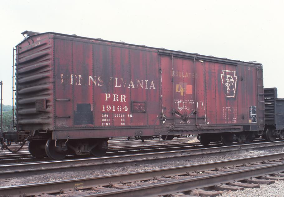 PRR 19164-Class X54 | Conrail Photo Archive
