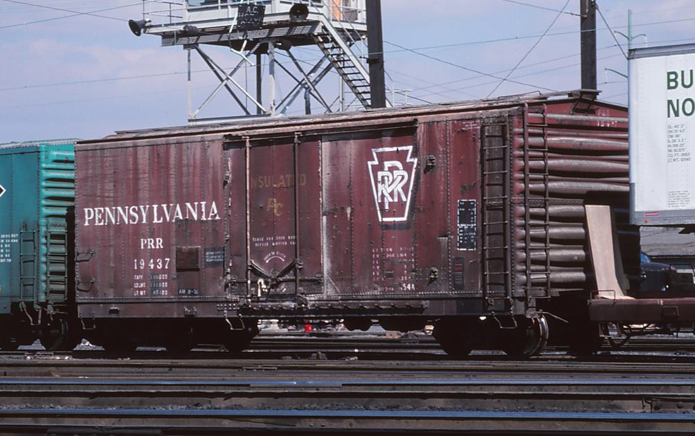 PRR 19437-Class X54A | Conrail Photo Archive