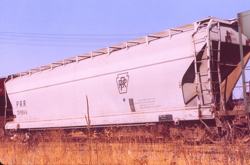 PRR 259866-Class H45 | Conrail Photo Archive
