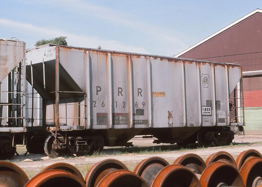 PRR 261269-Class H49 | Conrail Photo Archive