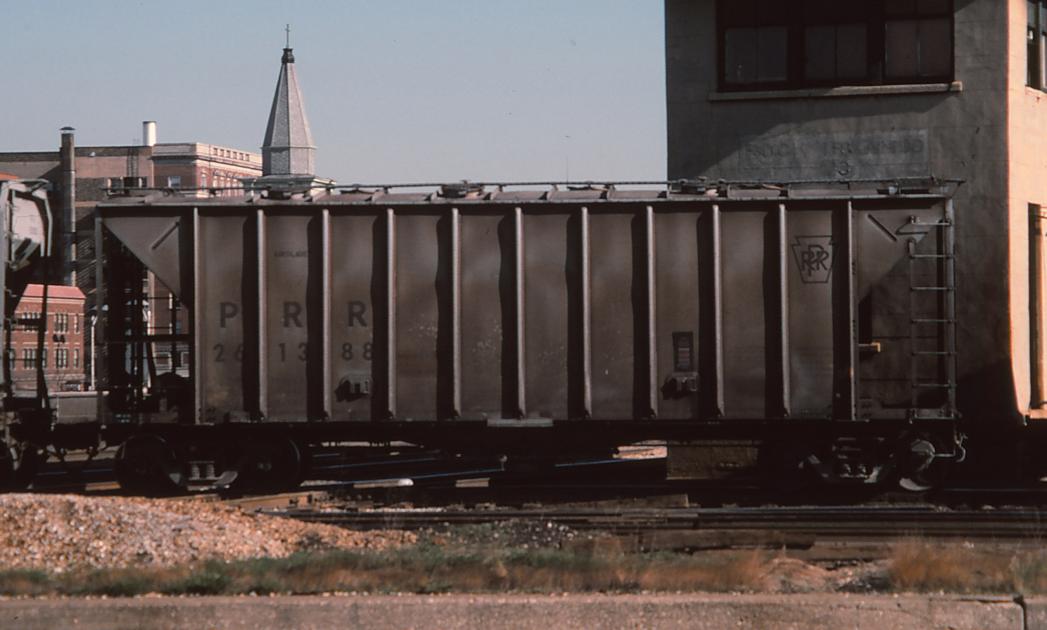 PRR 261388-Class H40 | Conrail Photo Archive