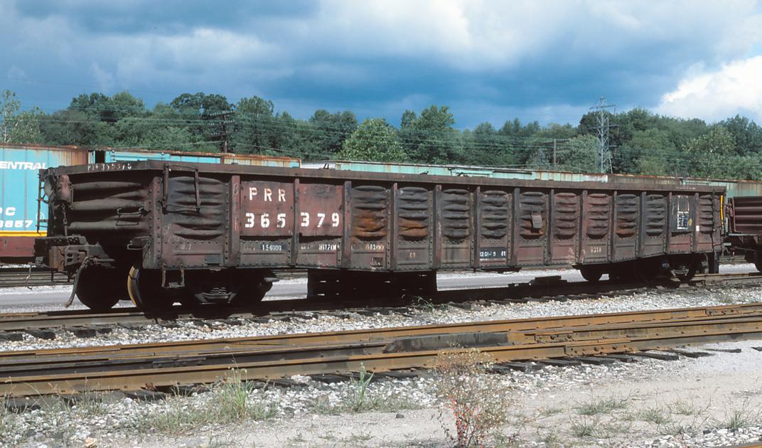 PRR 365379-Class G31H | Conrail Photo Archive